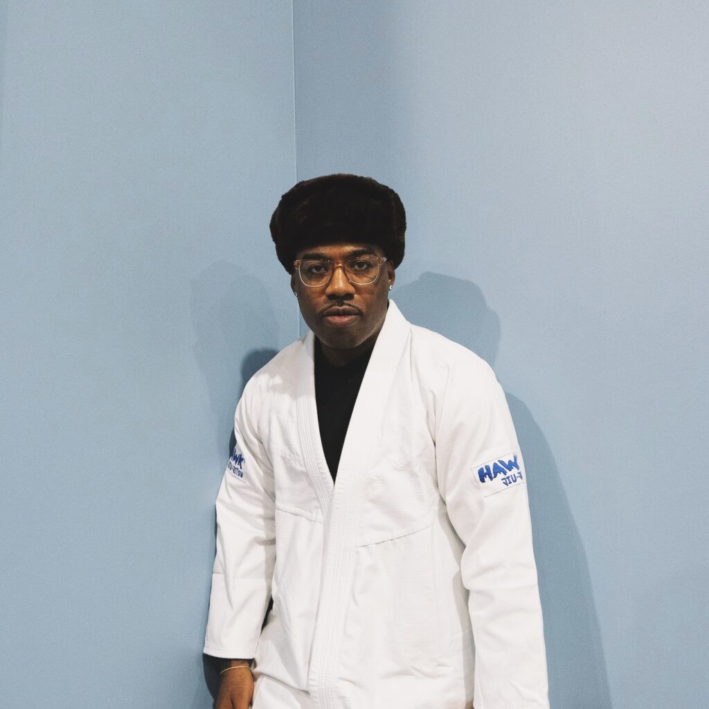 Skip Waiters Unleashes New Single "Pat Morita" Featuring ICECOLDBISHOP